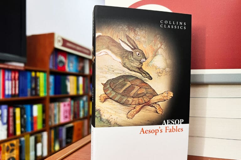 In the "Aesop's Fable", what did Androcles remove from the lion's paw ...