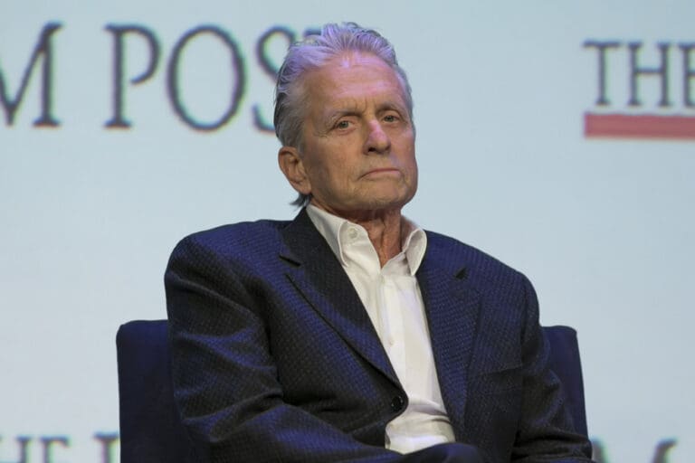 In which 2001 movie did Michael Douglas play the character Dr. Nathan ...